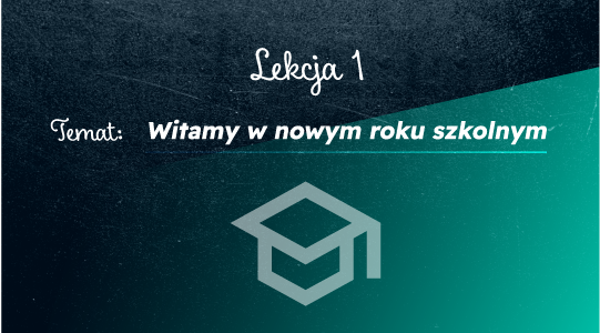 Witamy w nowym roku szkolnym 2024/2025 w programie Akademia el12! 🎉👨‍🎓